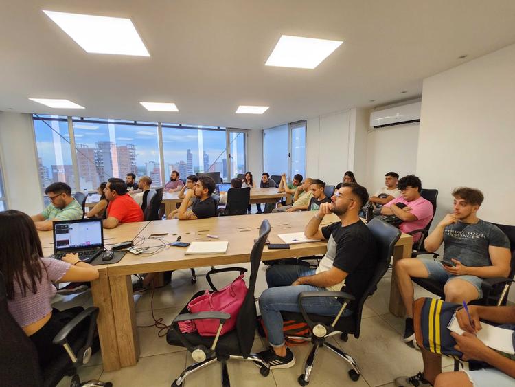 RollingCode - School